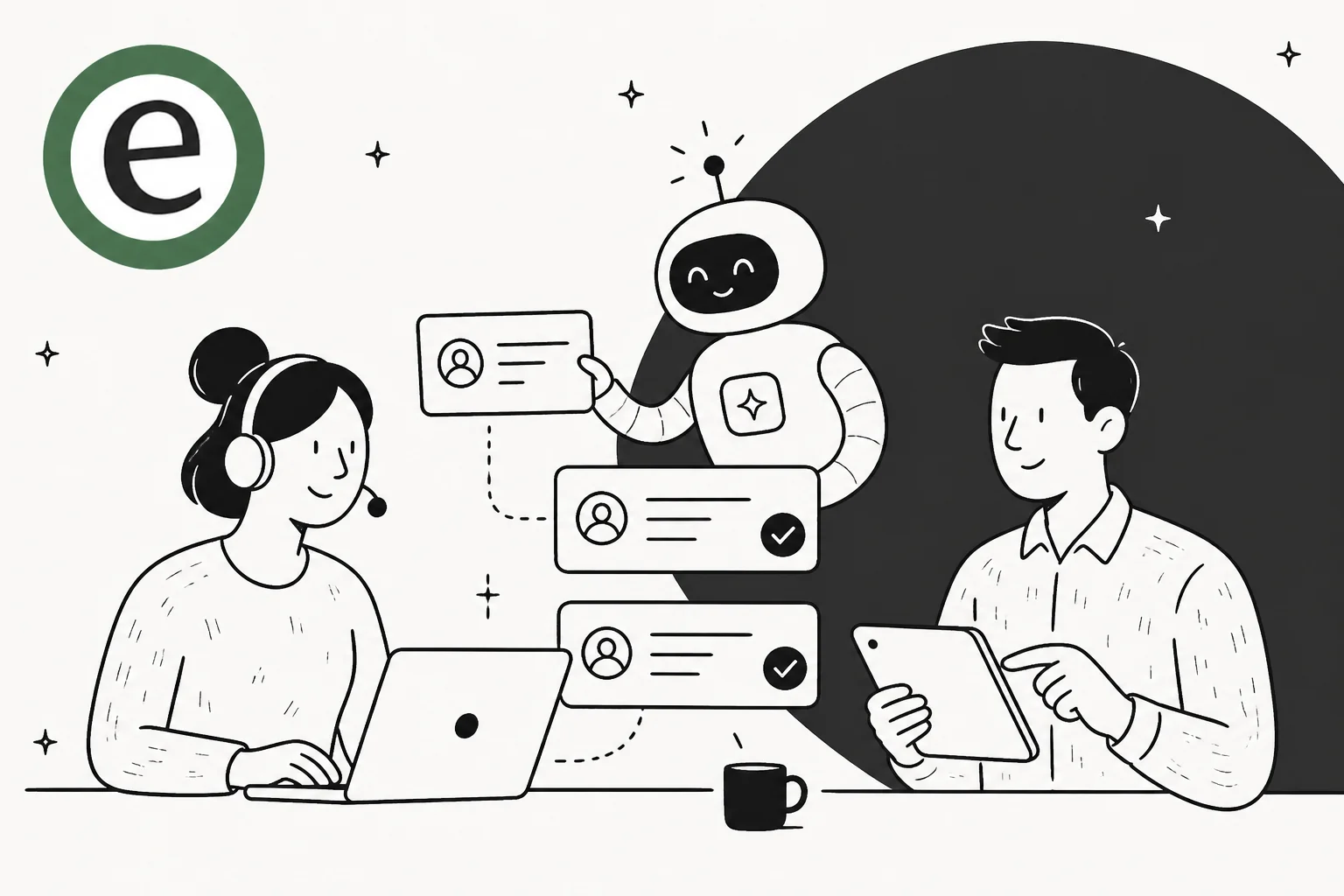 The 8 best AI agents for customer service in 2026 | eesel AI